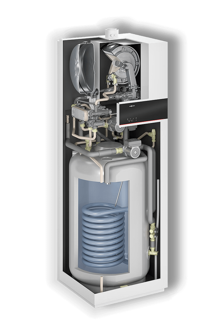 Viessmann Vitodens 141-F - ЕЛ ТЕРМО