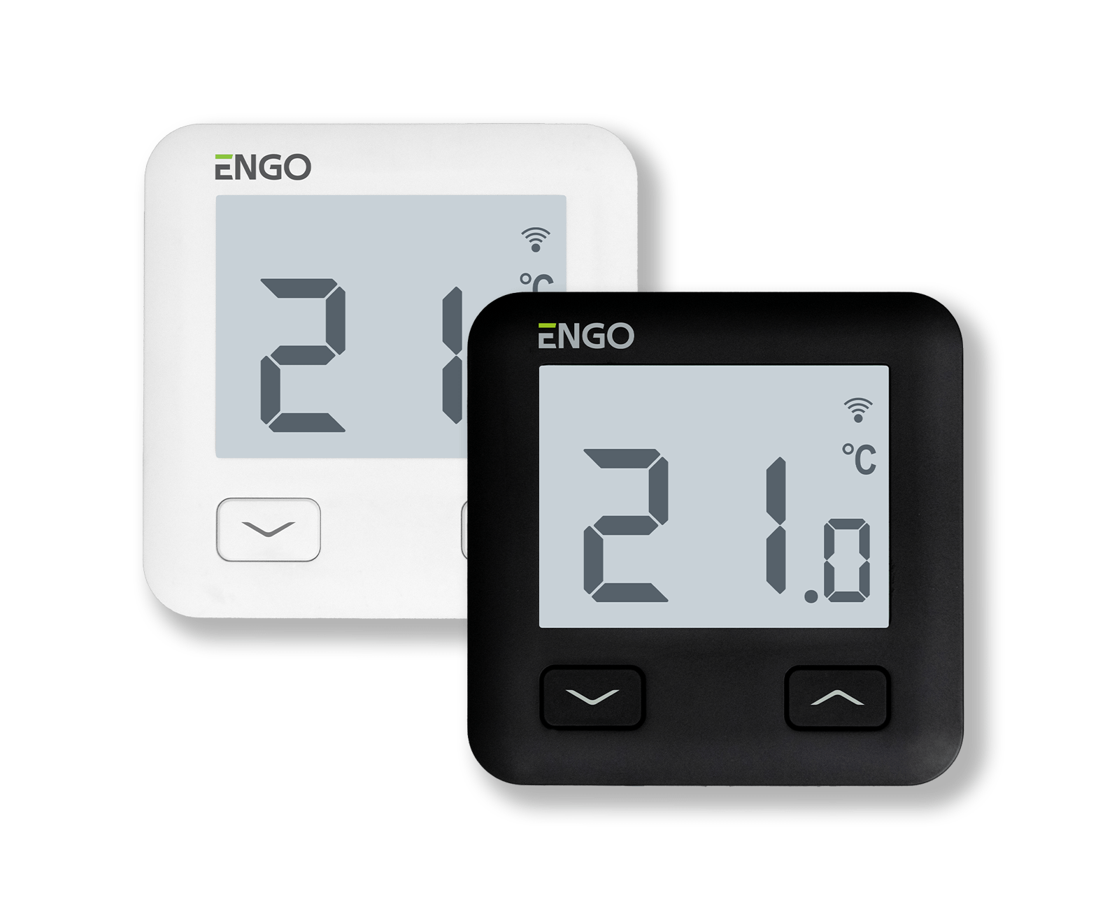 Жичен термостат ENGO E10 - ЕЛ ТЕРМО